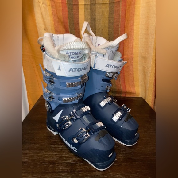 Atomic | Shoes | Atomic Hawx 95 Prime Ski Boots 245 Mondo | Poshmark